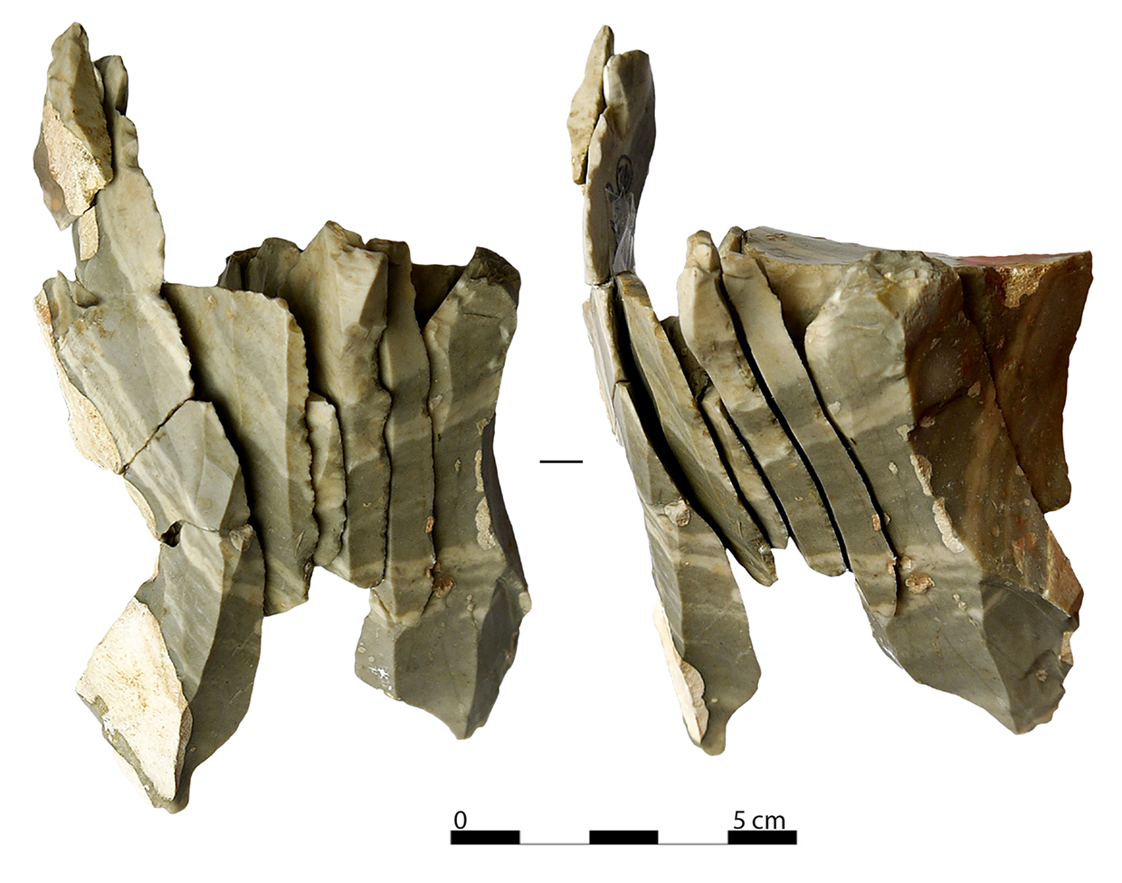 A critical assessment of the Protoaurignacian lithic technology at ...
