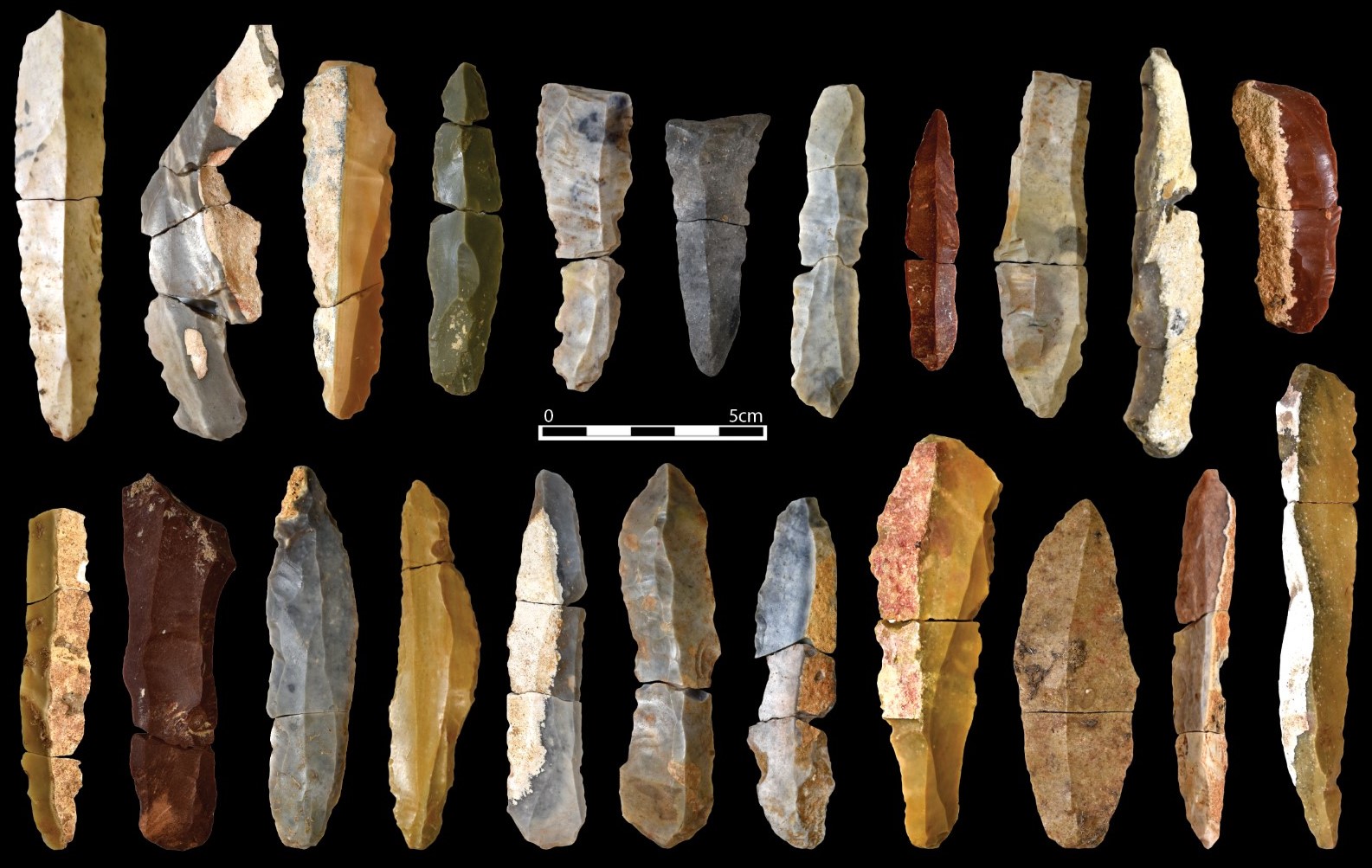 Refitting the Context: A Reconsideration of Cultural Change among Early ...